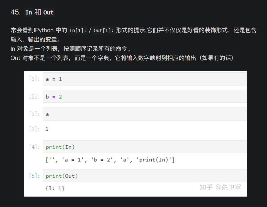 Ipython | 小明的博客